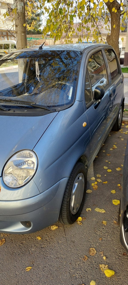 Matiz prostoy bez gidravlika