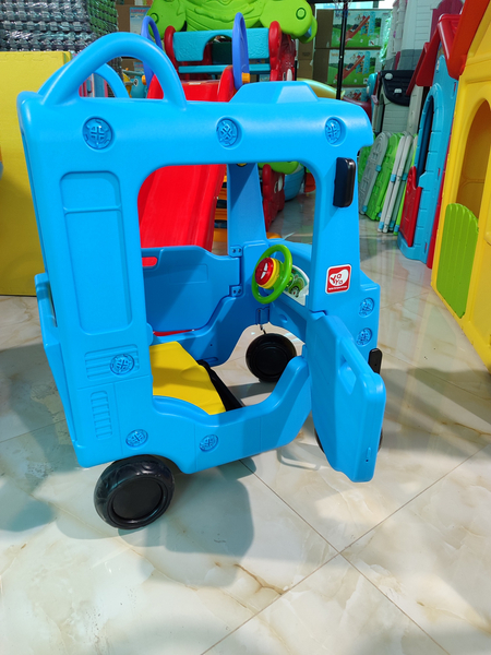 Корейские автобус