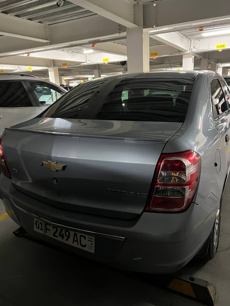 Cobalt Chevrolet