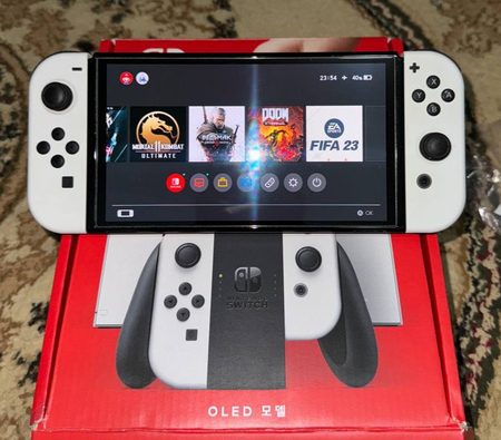 Nintendo Switch Oled