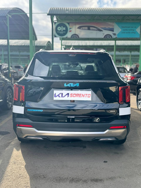Сотилади kia sorento yili 2024