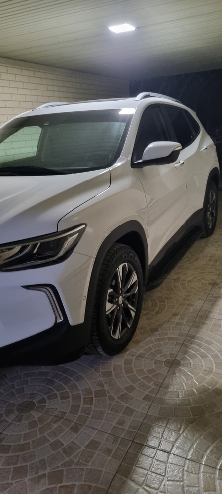 Tracker 2 premier
