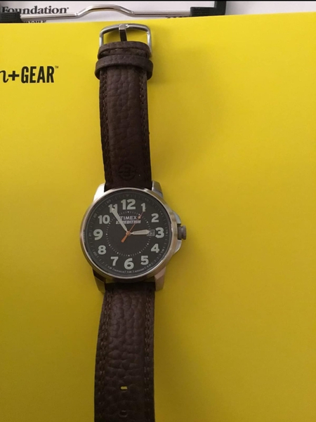 Timex Expedition