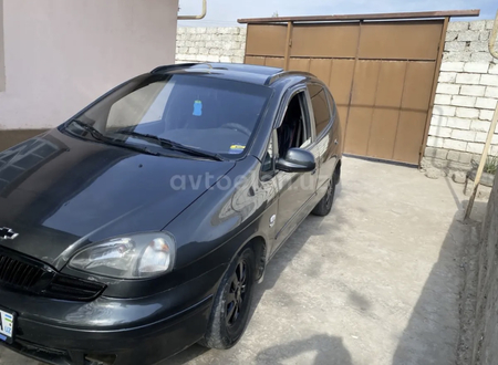 Chevrolet Takum 1.6