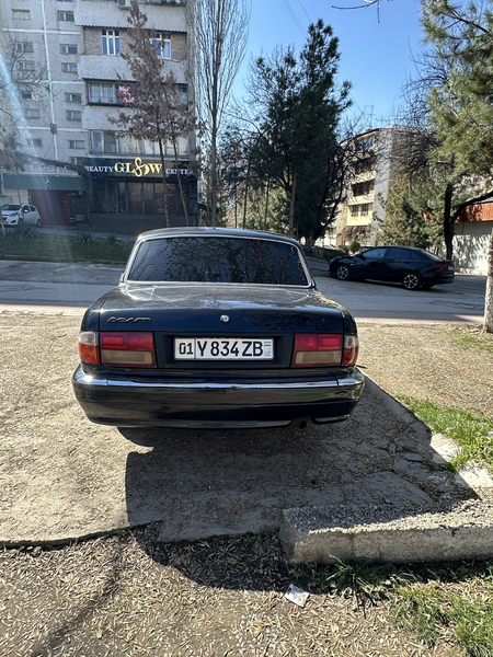 Волга 31105 сотилади ёки арендага берамиз