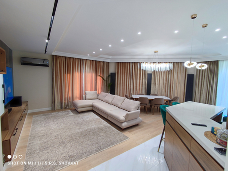 Новостройка Gabus в центре 185м² Алайский базар