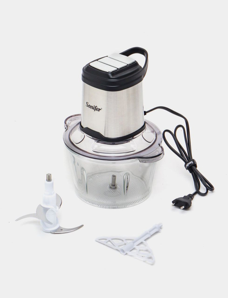 Чоппер измельчител chopper чопер maydalagich SONIFER sf-8116