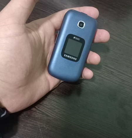 Samsung gusto DUOS