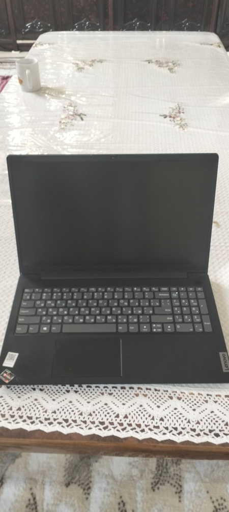Notebook Lenova ryzen 5 5500