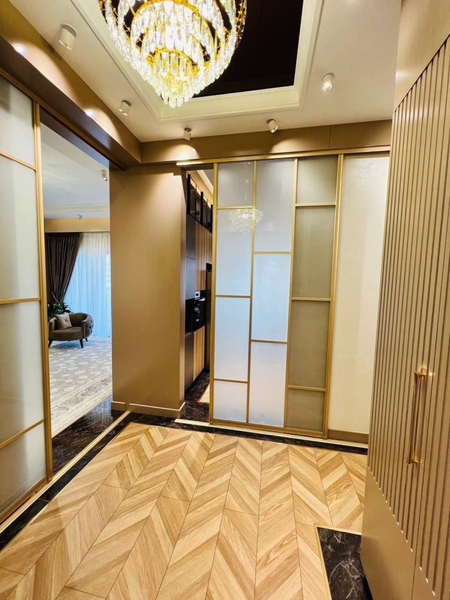 Евро квартира Продается 4х ком 125м2 Tashkent City Жк Gardens