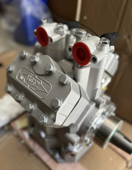 Компрессор Bitzer 4PFCY для кондиционера автобуса
