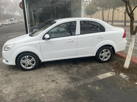 Chevrolet Nexia3 avtomat