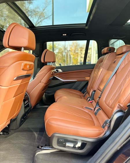 BMW X7 xDrive 40i