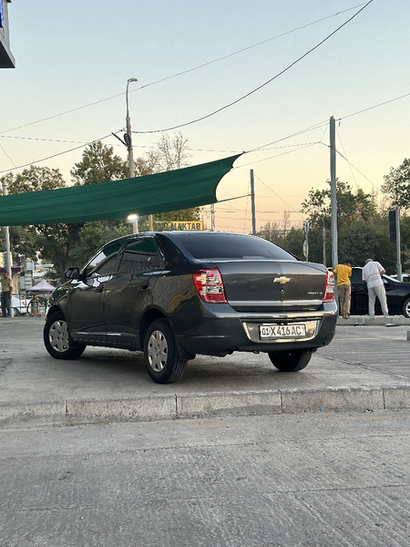 Продам cobalt 2019 mex