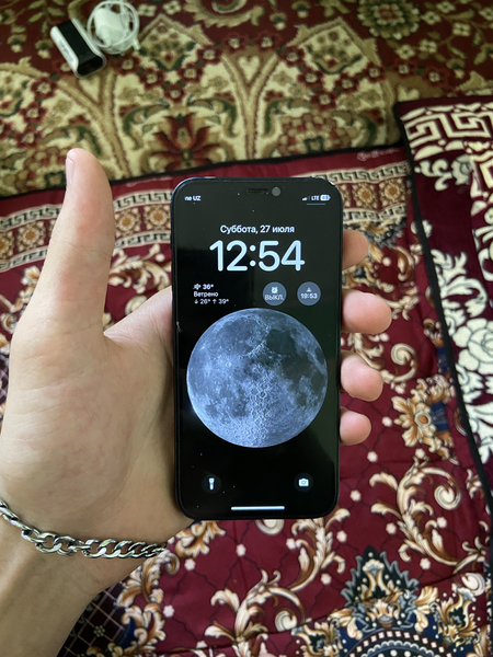 Iphone 12 mini состояние хорошее