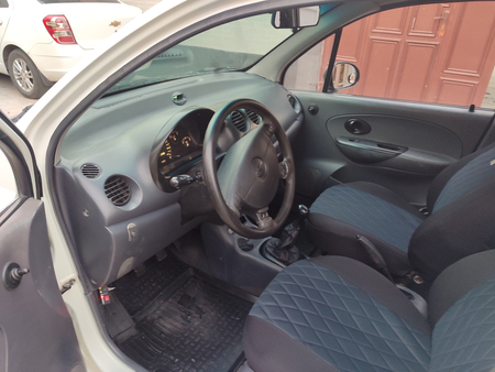 Matiz shefralet 2012