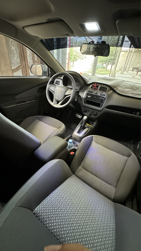 Cobalt avtomat 2015 (tuning)