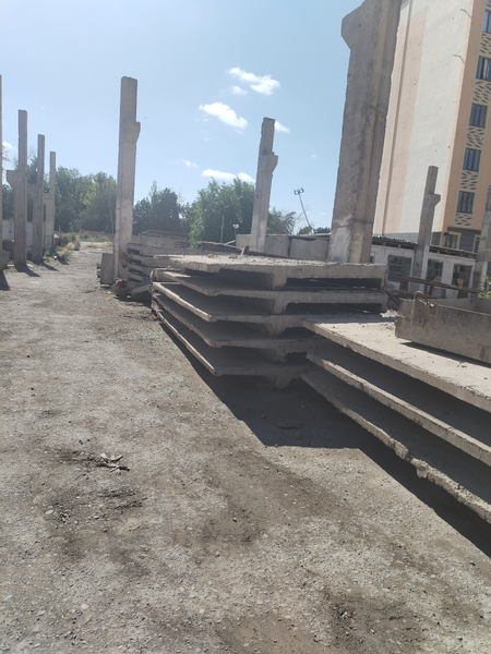 ПНС плита БАЛКА 940 Калона