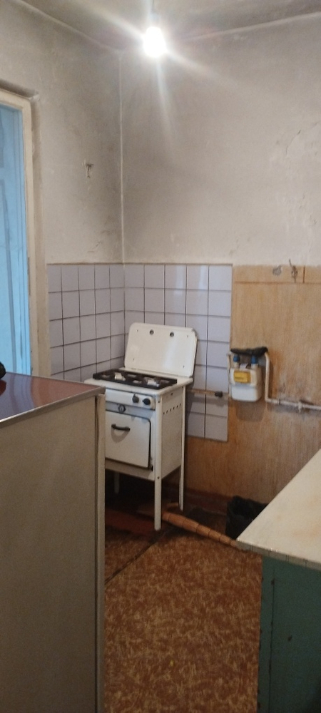 2х комнатная квартира в Сергели
