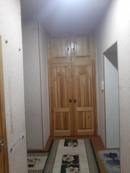 Siroshni uy sotiladi 2x 4 etaj M.Tarobiy
