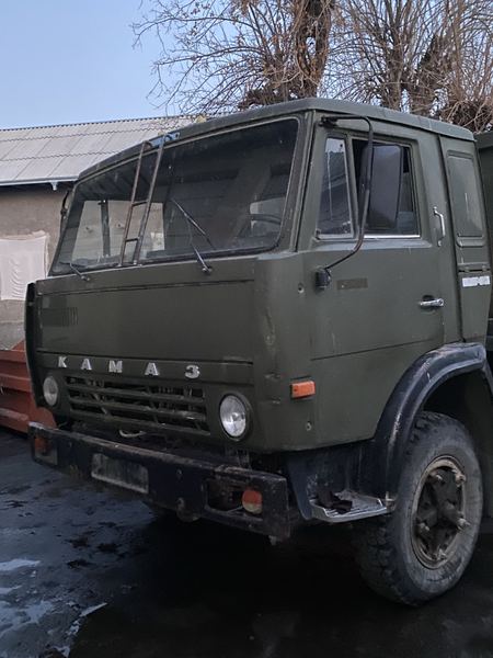Kamaz kabina sotiladi