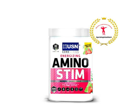 Самые Сильные Аминокислоты Amino Stim уже в наличии. Америка