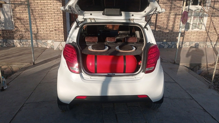 Spark sotiladi yili 2015