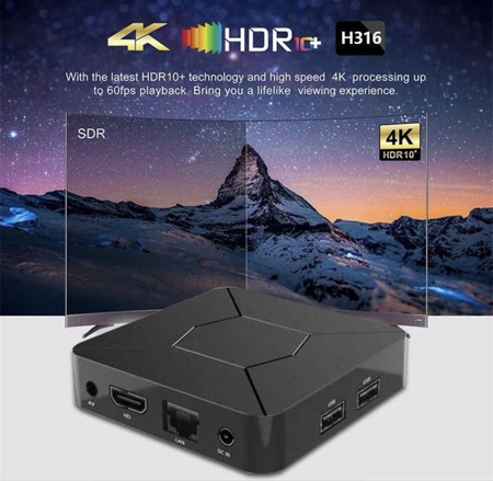Q5 smart box. Android tv box 300000