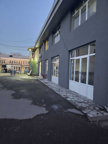 Нежилое помещение рынок Аския