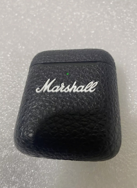 Marshall minor 3