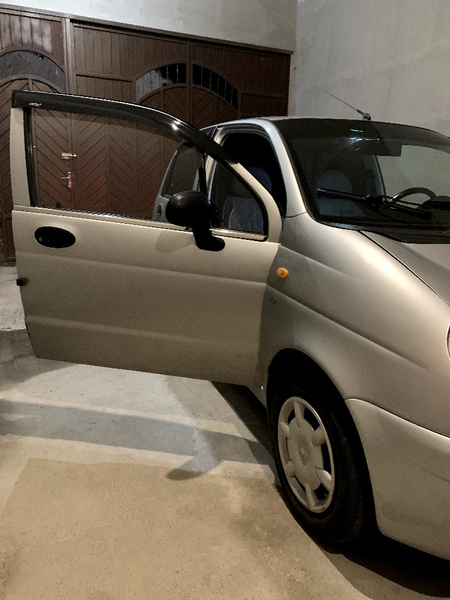 Matiz 2004 metan bor