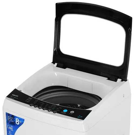 Стиральная машина DEXP WM-T868DMA/WB-8кг с первых рук +доставка на дом