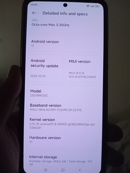 Redmi K60 ultra.