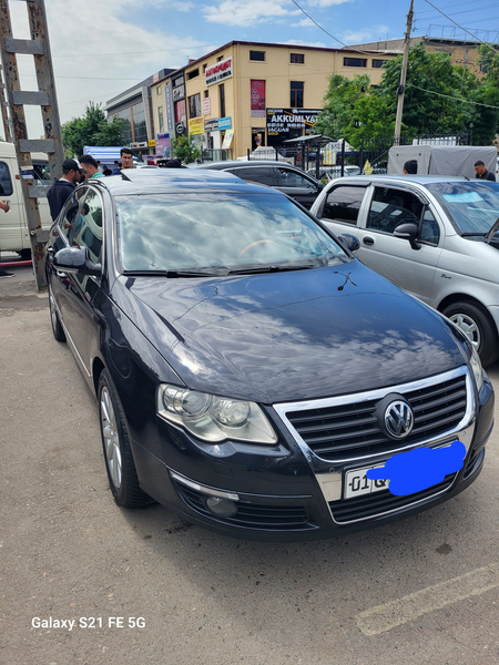 Продаётся фольксваген пассат В.6