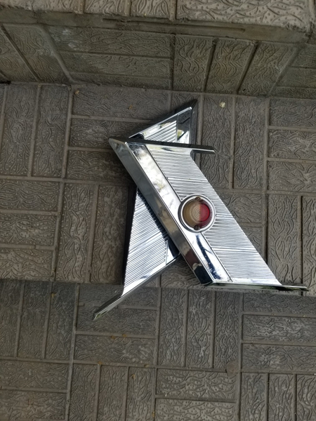 Подфарники Газ. 2401,волга