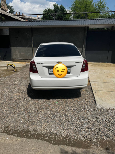 Автомобиль Chevrolet