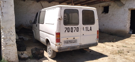 Ford avtomashinasi