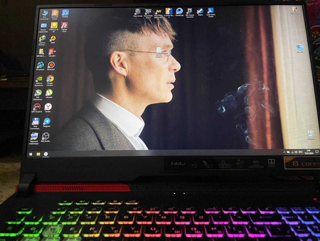 Asus Rog Strix G17