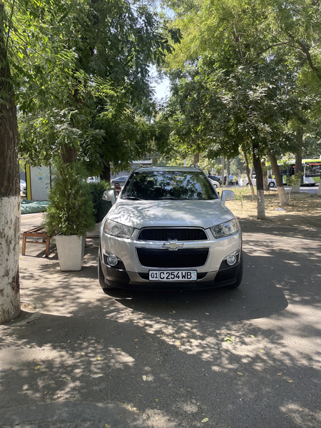 chevrolet captiva2