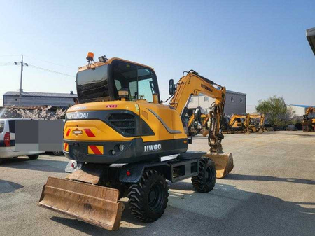Hyundai HW60 Koreyadan Pryamoy Zakaz