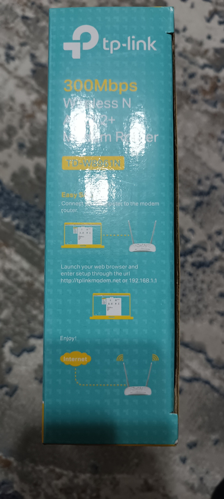 Продается ADSL2+Modem Router