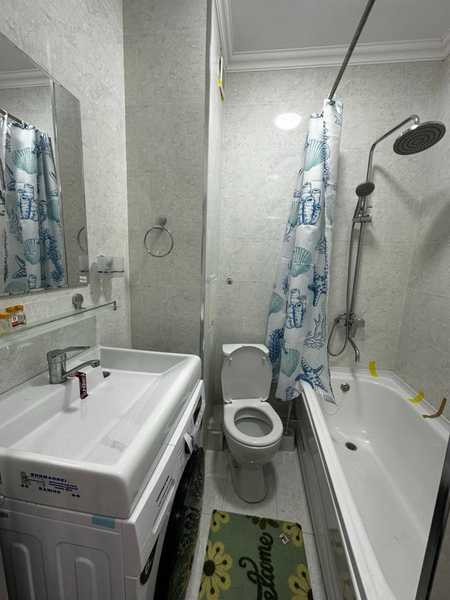 Кушбеги Салар новастройка