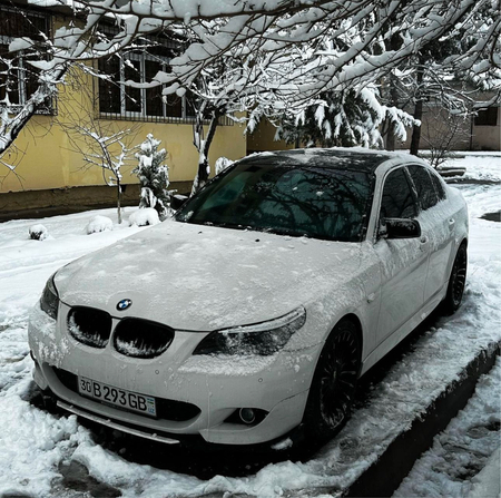 BMW E60 520 / 2008