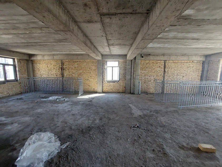 Новостройка ЖК New Life 4 комнатная 7 этаж, 106м2.Коробка
