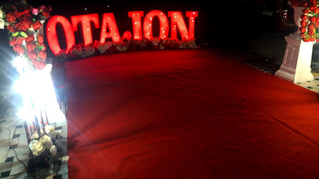 Otajon Onajon decoratsiya sotiladi tayyor biznes