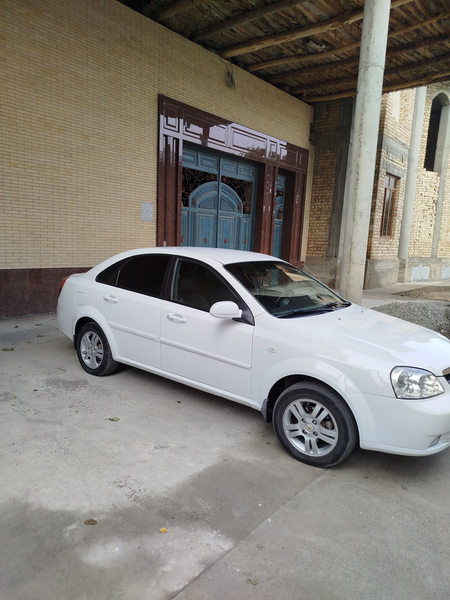 Chevrolet Lacetti