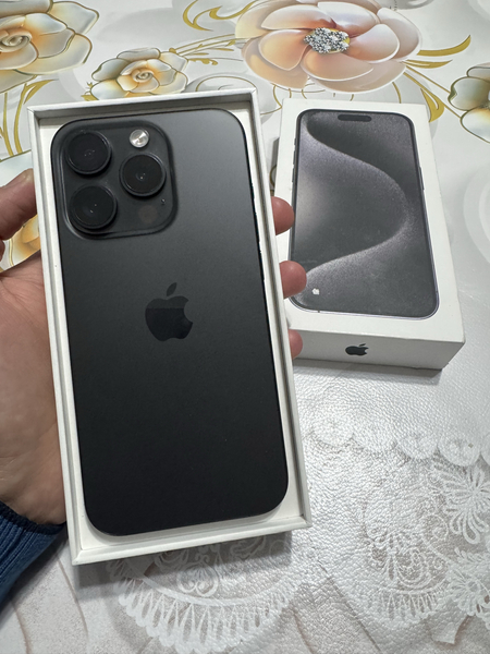 Iphone 15pro 256gb