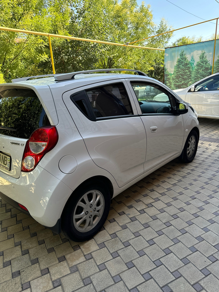 Spark 2022 Yil Elegant Plus