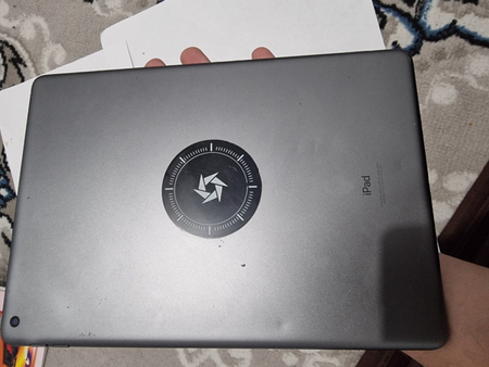 Ipad 9 xolati zoʻr