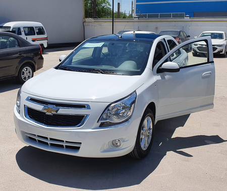 Chevrolet Cobalt LTZ RIBO YOQ